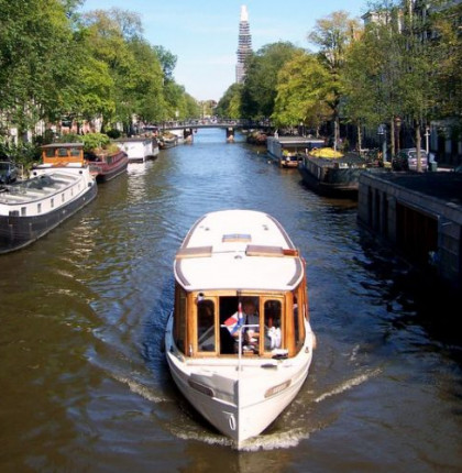 Amsterdamse grachten - Amsterdam - citytrip en reisinfo - Take-A-Trip