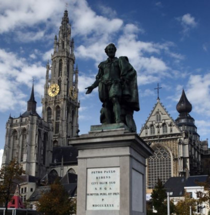 Groenplaats - Antwerpen - citytrip en reisinfo - Take-A-Trip