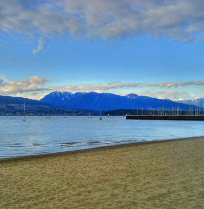 Jericho Beach - Vancouver - citytrip en reisinfo - Take-A-Trip