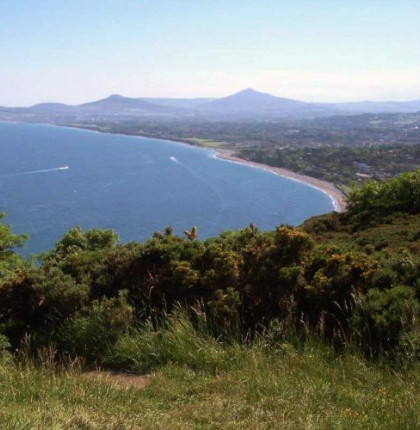 Killiney - Dublin - citytrip en reisinfo - Take-A-Trip