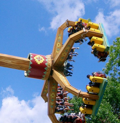 La Ronde - Montréal - citytrip en reisinfo - Take-A-Trip