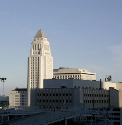 Gebouwen in Los Angeles - citytrip en reisinfo - Take-A-Trip