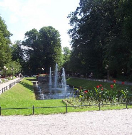 Folkets Park - Malmö - citytrip en reisinfo - Take-A-Trip