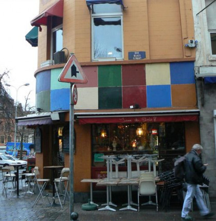 Marollen - Brussel - citytrip en reisinfo - Take-A-Trip