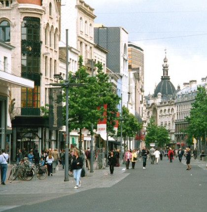 Meir - Antwerpen - citytrip en reisinfo - Take-A-Trip