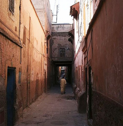 Mellah - Marrakech - citytrip en reisinfo - Take-A-Trip