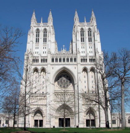 National Cathedral - Washington D.C. - citytrip en reisinfo - Take-A-Trip