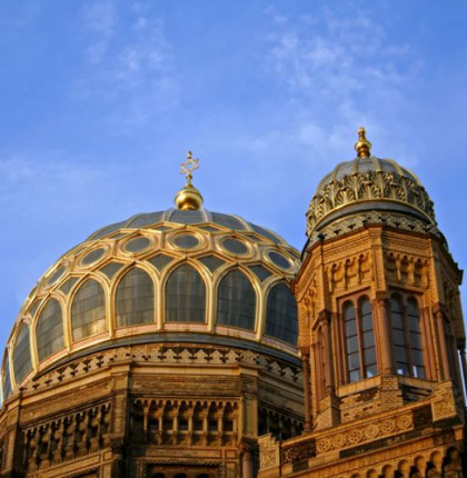 Neue Synagoge - Berlijn - citytrip en reisinfo - Take-A-Trip