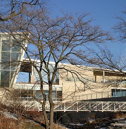 Peggy Notebaert Nature Museum - Chicago - citytrip en reisinfo - Take-A ...