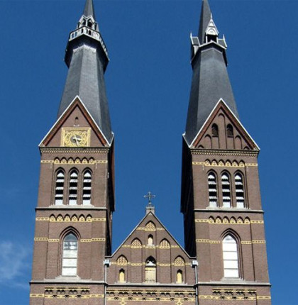 Posthoornkerk - Amsterdam - citytrip en reisinfo - Take-A-Trip