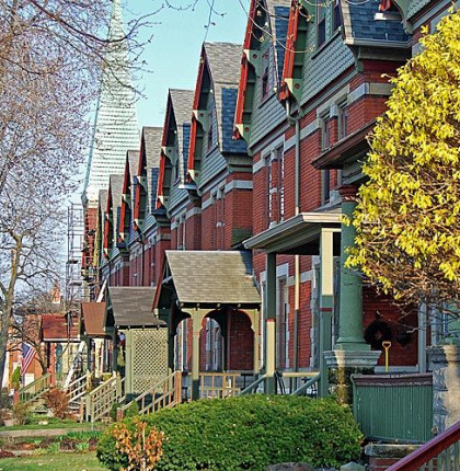 Pullman District - Chicago - citytrip en reisinfo - Take-A-Trip