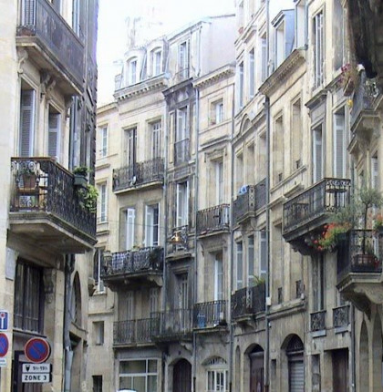 Quartier de la Rousselle - Bordeaux - citytrip en reisinfo - Take-A-Trip