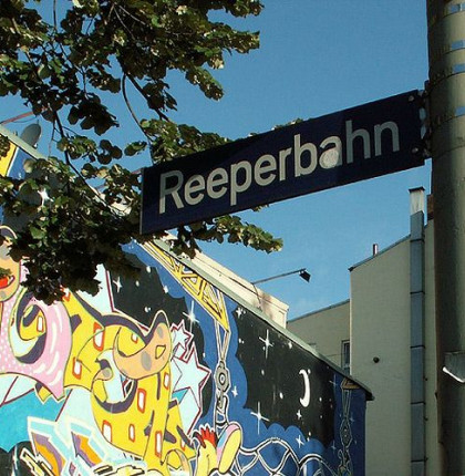 Reeperbahn - Hamburg - citytrip en reisinfo - Take-A-Trip