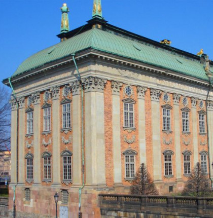 Riddarhuset - Stockholm - citytrip en reisinfo - Take-A-Trip