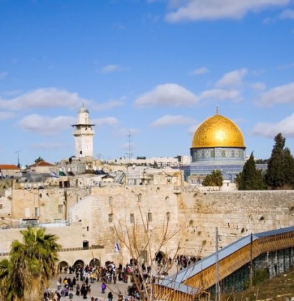 Rotskoepel - Jeruzalem - citytrip en reisinfo - Take-A-Trip