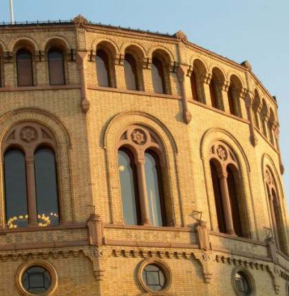 Stortinget - Oslo - citytrip en reisinfo - Take-A-Trip