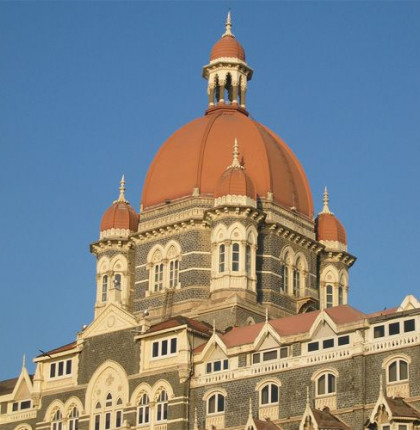 Taj Mahal Palace & Tower - Mumbai - citytrip en reisinfo - Take-A-Trip