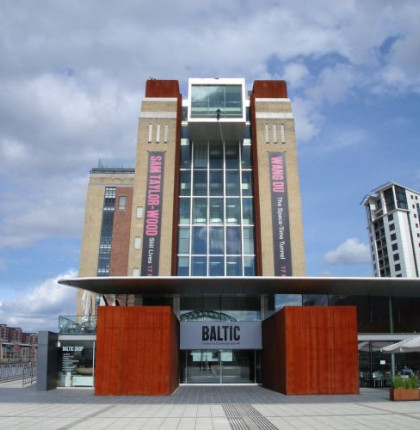 The Baltic - Newcastle - citytrip en reisinfo - Take-A-Trip