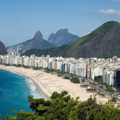Gidsen uit Brazilie - citytrip en reisinfo - Take-A-Trip